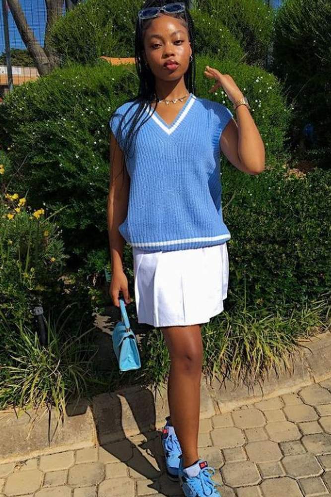 Shop Mphozee's Outfit | Parallel