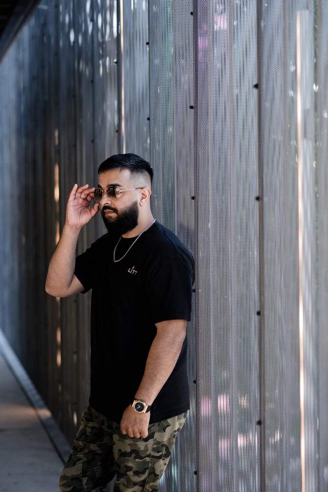 Join princeali's Challenge Favorite local up & coming brand | Parallel